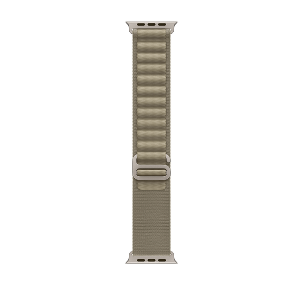 Buy 49mm Olive Alpine Loop - Small Online | iSTYLE Oman