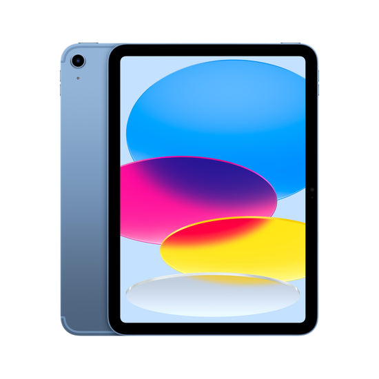 Buy iPad Wi-Fi + Cellular 256GB - Blue (A16) | iStyle Oman – iSTYLE Oman