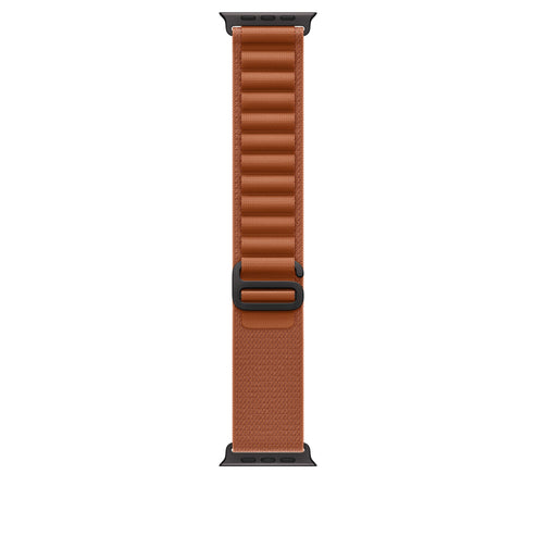 Buy 49mm Terracotta Alpine Loop - Large - Black Titanium Finish Online ...