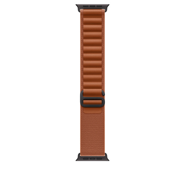 Buy 49mm Terracotta Alpine Loop - Large - Black Titanium Finish Online ...